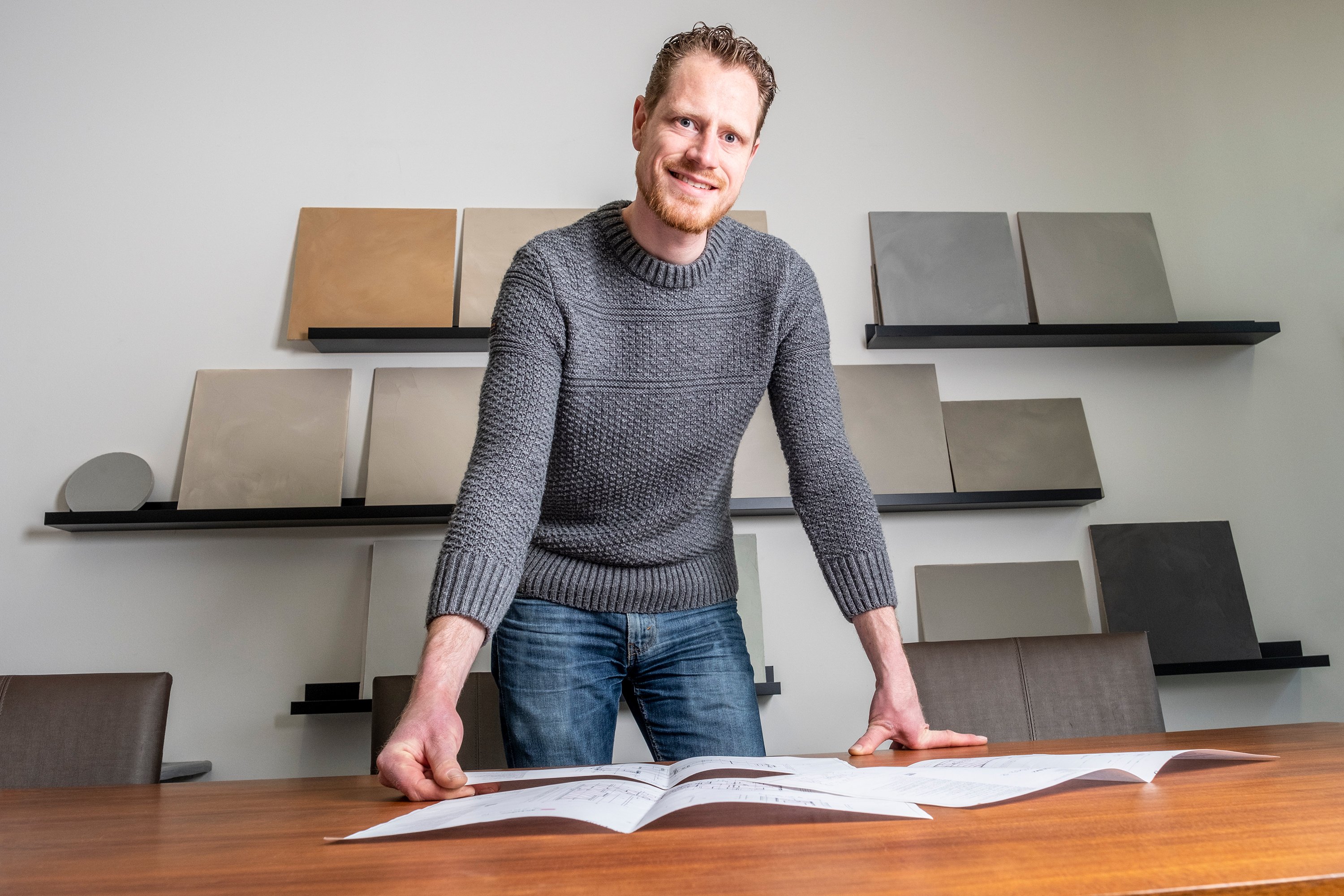 Specialist in (betonlook) gietvloeren | Smitfloor